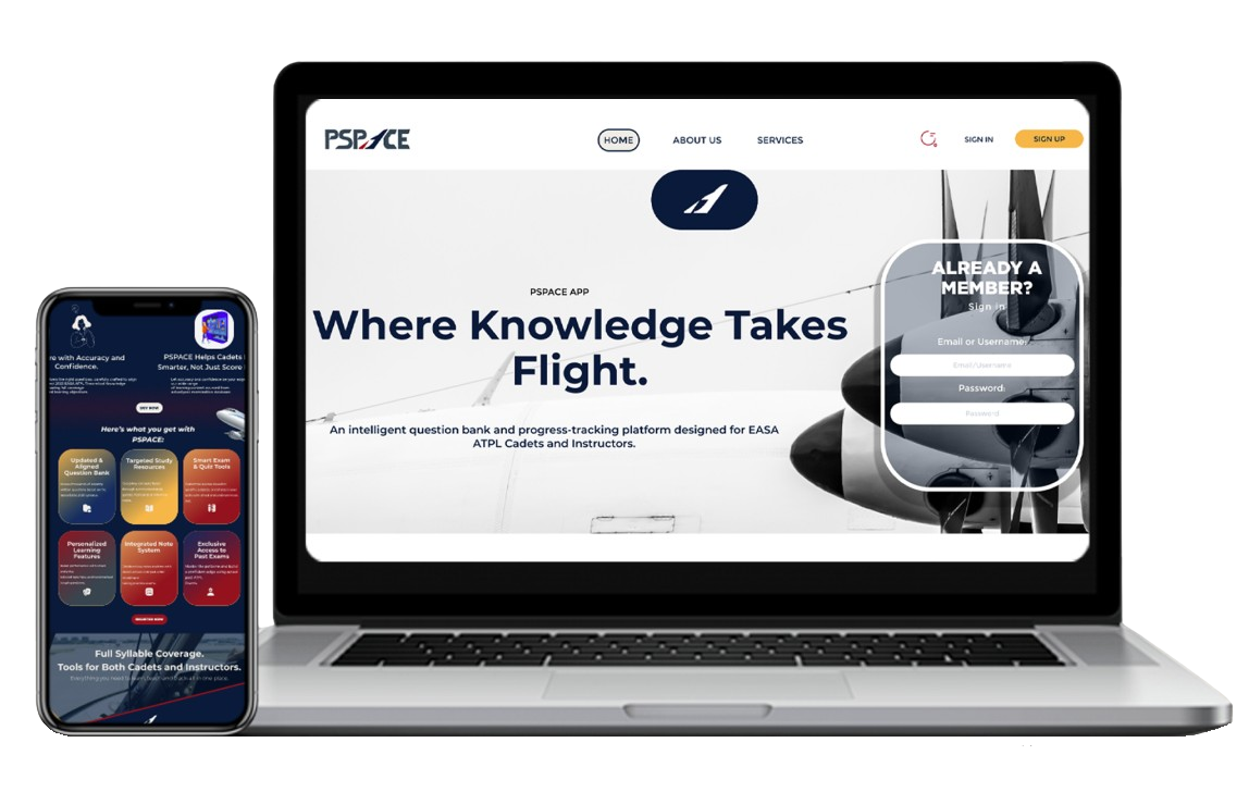 PSPACE APP